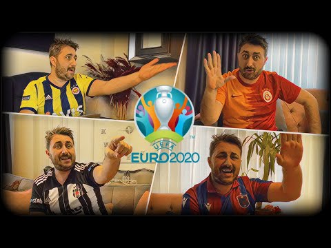 DÖRT BÜYÜKLER - EURO 2020 ÖZEL