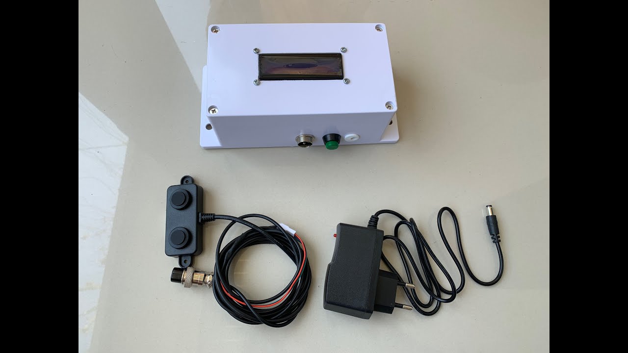 membuat alat monitoring level air sungai dan peringatan bahaya banjir ...