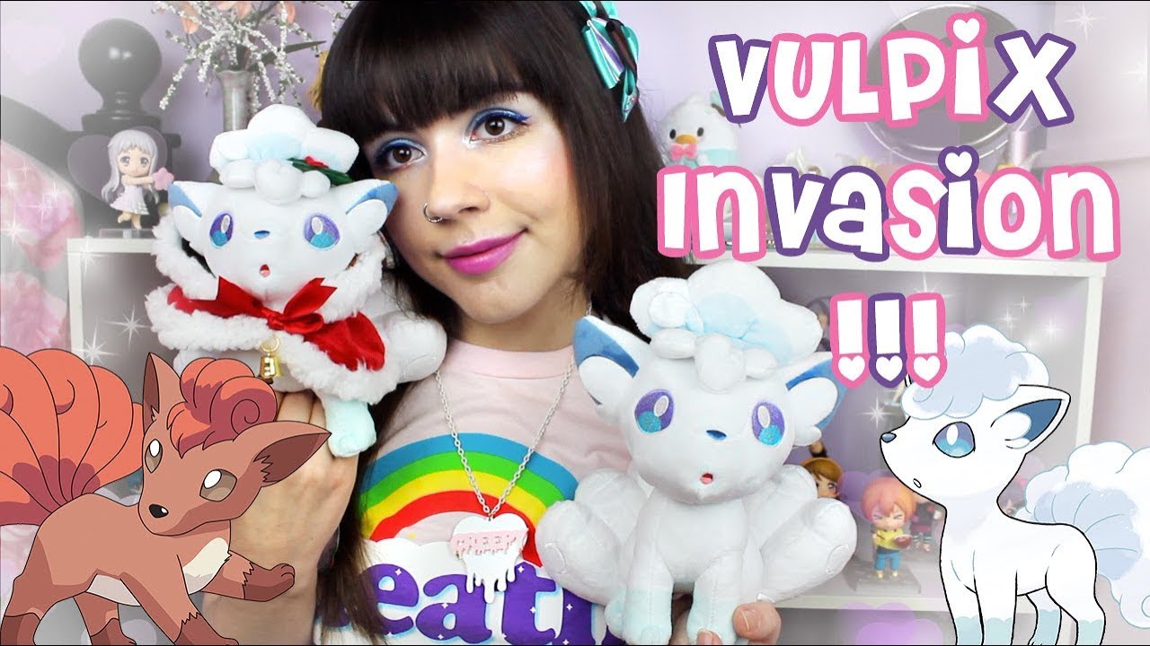 Pokémail: The Vulpix Edition - YouTube