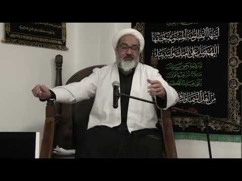 Üstad Cafer Yusufi / Hz. Ebulfazl Abbas(a.s) Mersiyesi...