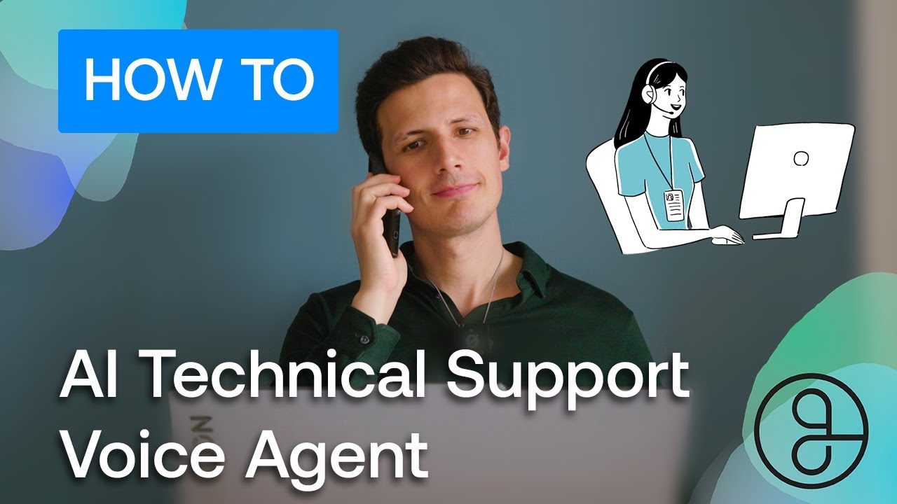 Tech Support with a Virtual Agent (Freeing Human Agents for More ...