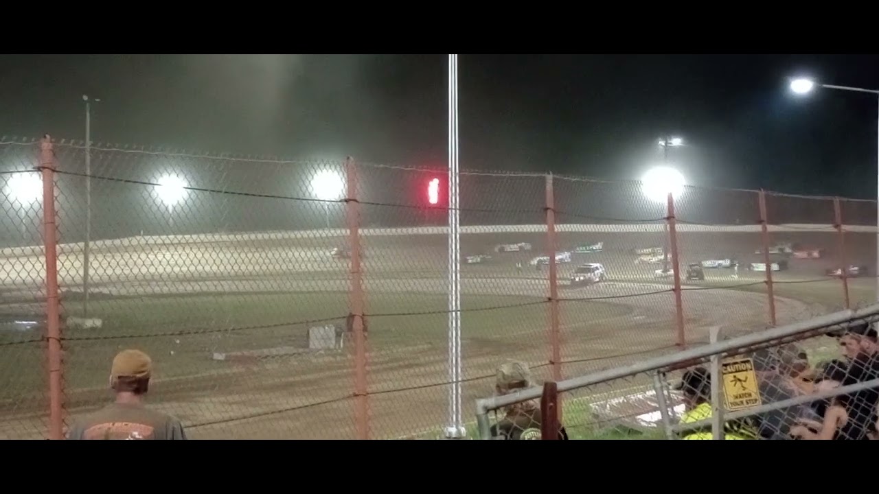 Dirtcar Summer Nationals UMP Super Late Models A-MAIN, Paducah ...