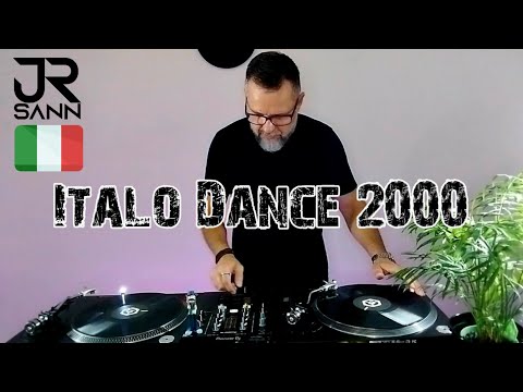 Italo Dance 2000 JR Sann - Kalyia, Gigi D'agostino, Sundee, Dj Frederick, Erika, Prezioso Floorfilla