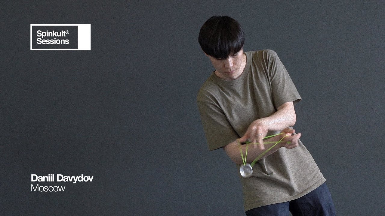 Daniil Davydov, 14/19, Spinkult Sessions #05 - YouTube