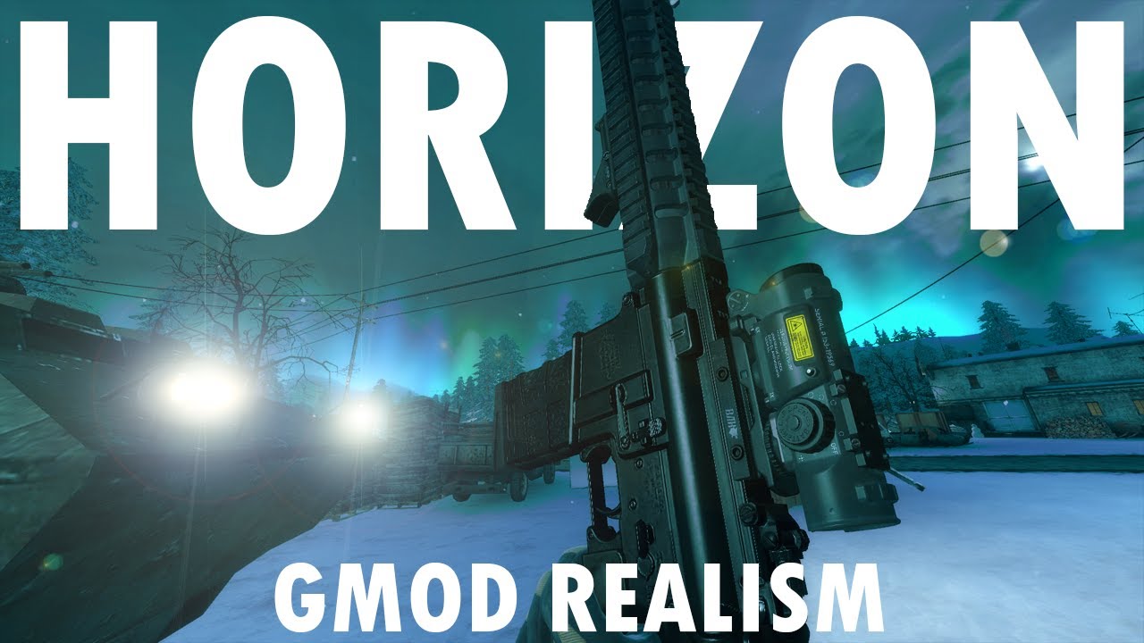 Horizon | Gmod Realism - YouTube