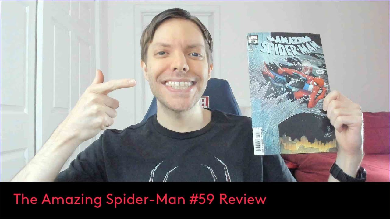 The Amazing Spider Man #59 Review (Spoilers) - YouTube