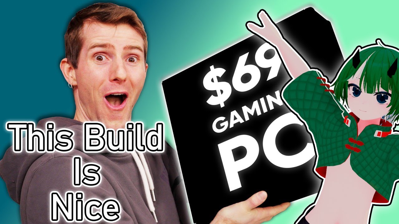 The Ultimate Nice Build | Linus Tech Tips | Reaction - YouTube