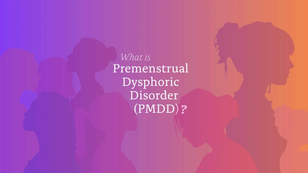 Is your depression linked with your cycle? Understanding Premenstrual ...