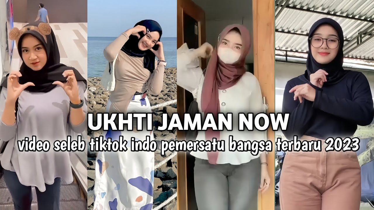 CCP seleb tiktok indo pemersatu bangsa terbaru 2023 ll video pemersatu bangsa terbaru part 63 ...