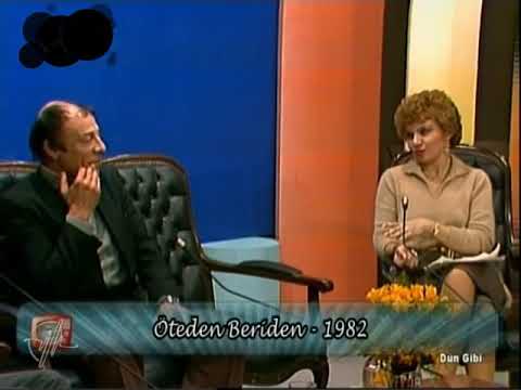 Yeşilçam efsaneleri Cüneyt Arkın Münir Özkul söyleşi