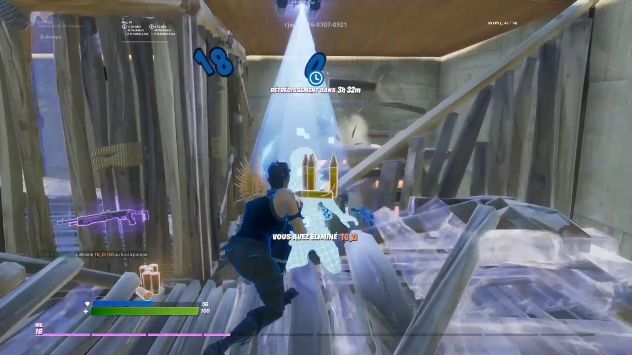 Fortnite :THE FAST - YouTube