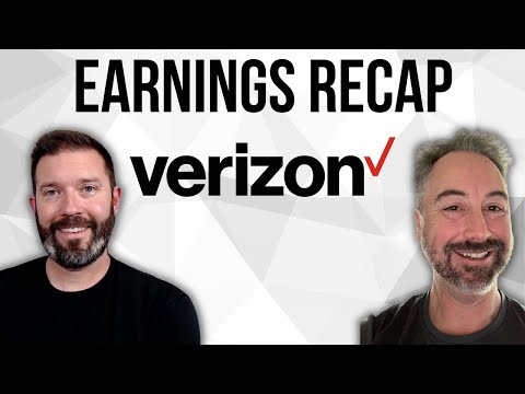 Verizon Is Growing Again But There's a Problem