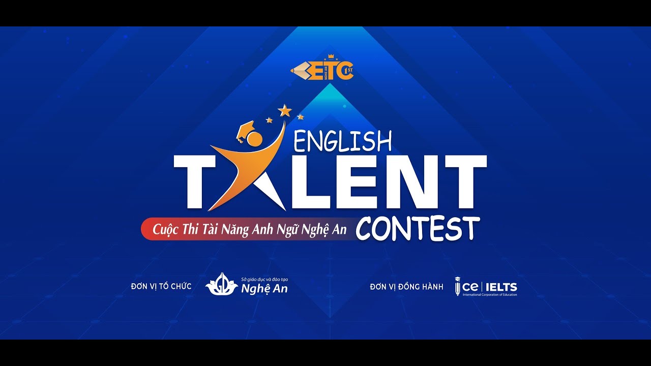 ICE IELTS PHỐI HỢP CÙNG SỞ GD&ĐT NGHỆ AN TỔ CHỨC "THE ENGLISH TALENT ...