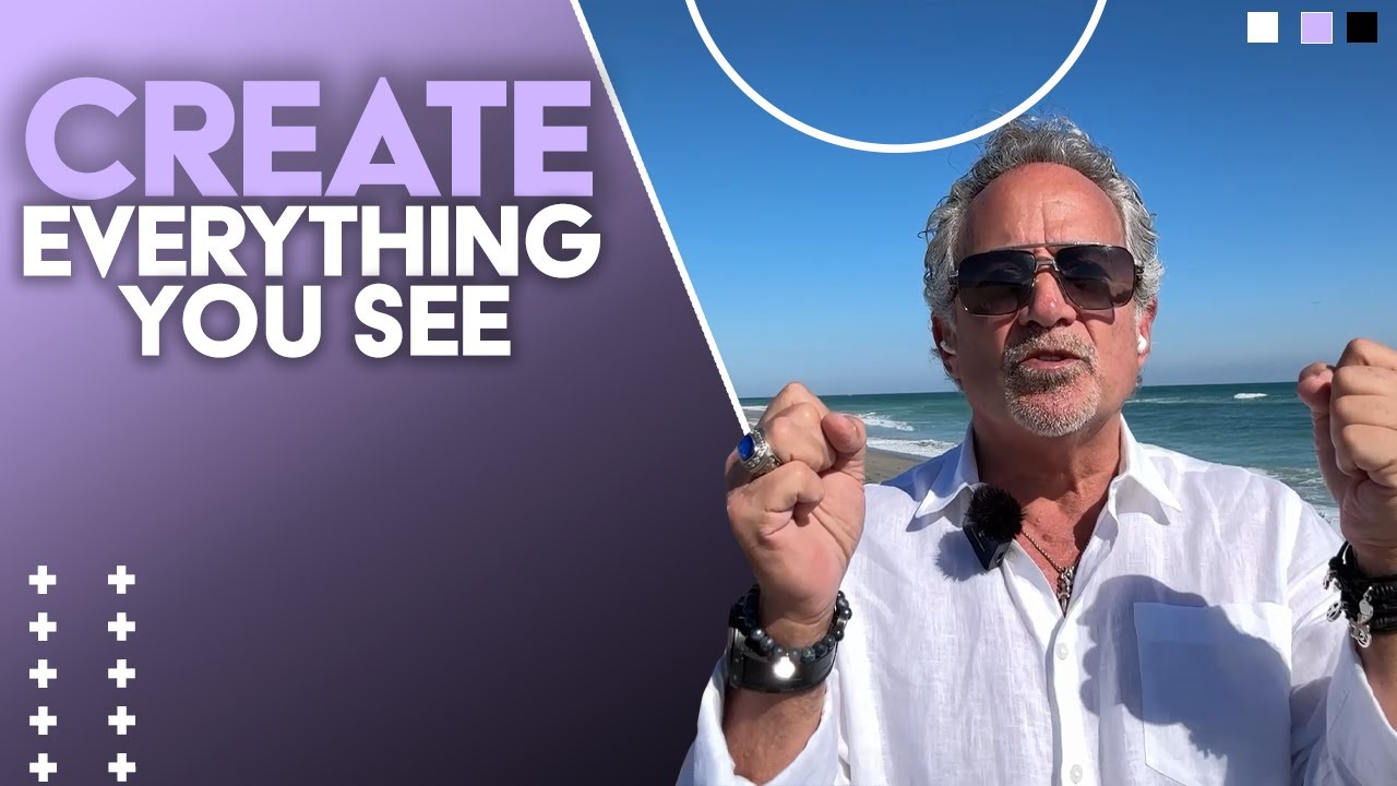 Create Everything You See - YouTube