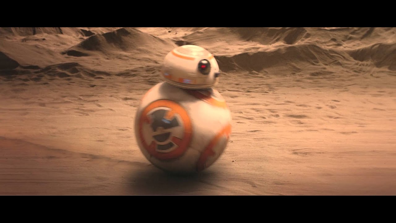 New! China's Star Wars The Force Awakens promotional clip starring Lu ...