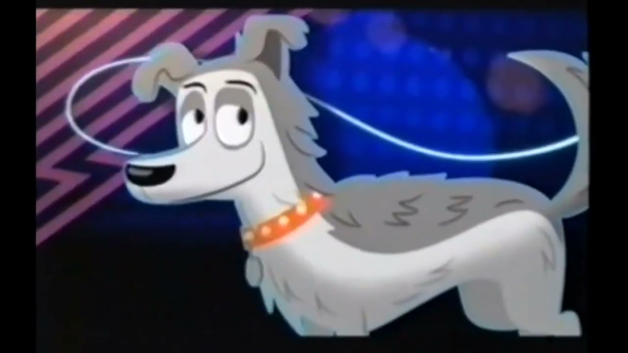 The Hub Network | Pound Puppies | Late 2011 Bumpers - YouTube