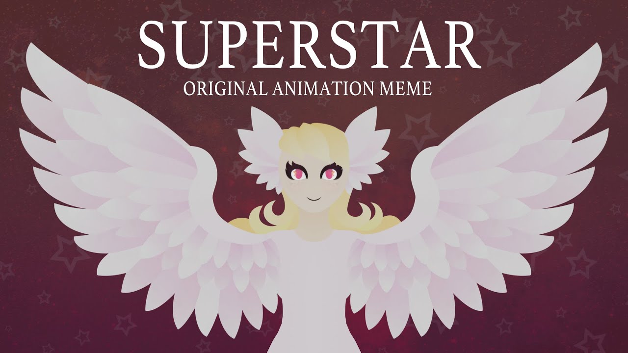 Superstar Original 3D Animation Meme - YouTube