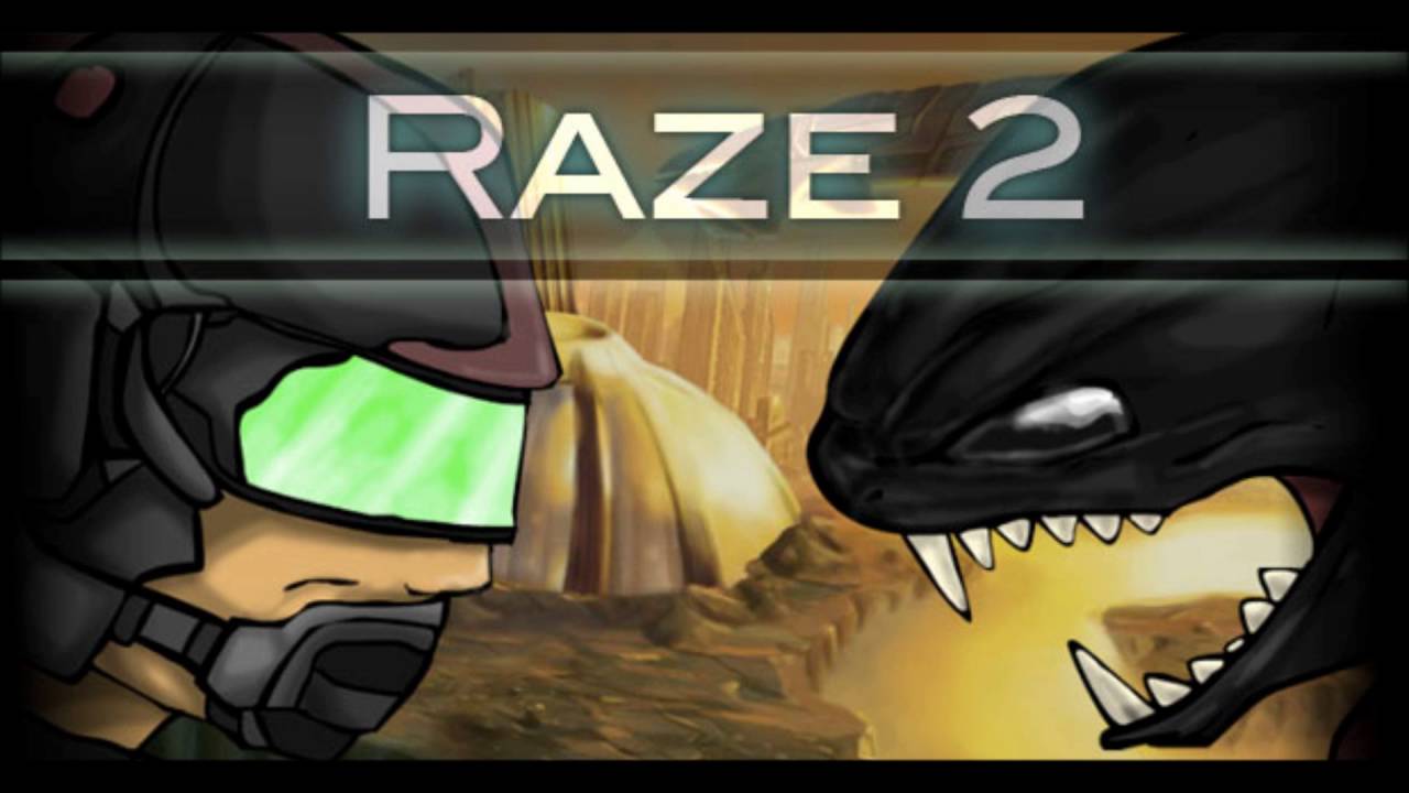 Raze 2 Soundtrack - YouTube
