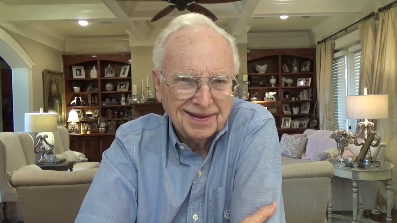 Charles Simpson on the Power of the Holy Spirit - YouTube