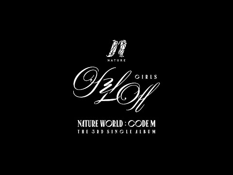 [NATURE WORLD : CODE M] The 3rd SINGLE ALBUM SHOWCASE Teaser - YouTube