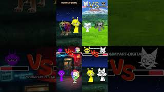 Incredibox Scrunkly Revamped Vs Sprunki Vs Dandy S World Vs Poppy 4 ...