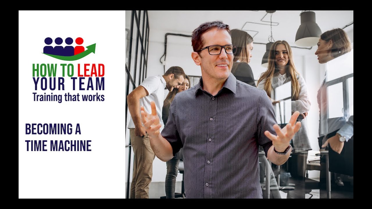 Becoming a Human Time Machine - YouTube