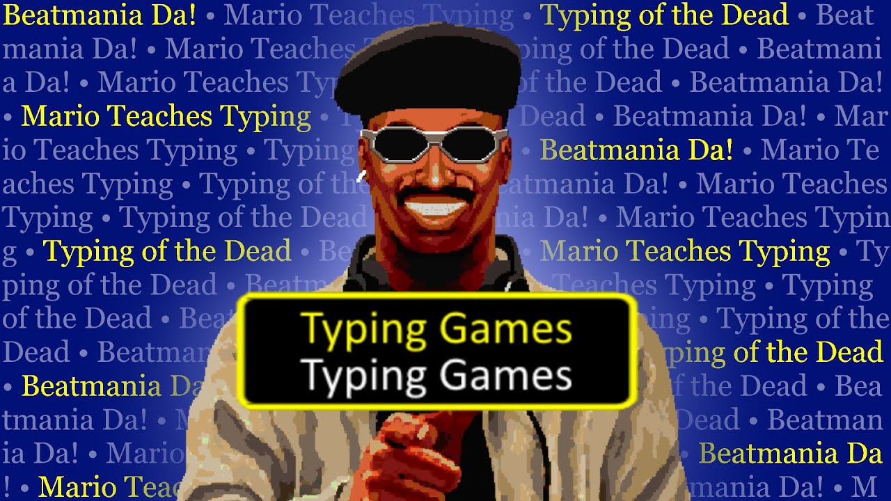 Cool Typing Games YouTube Cool Typing Games YouTube