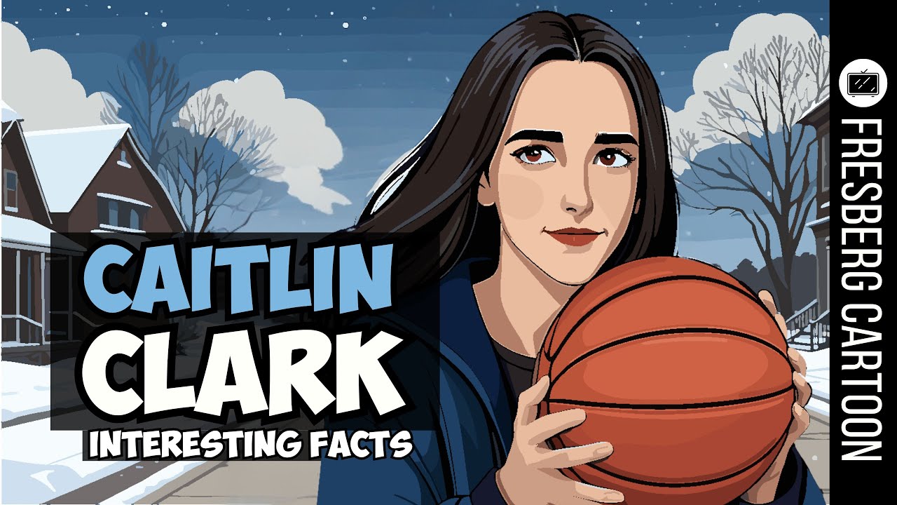 How Caitlin Clark WENT FROM ZERO TO HERO in Basketball - YouTube