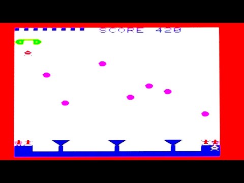 Space Rescue Vic-20 - YouTube