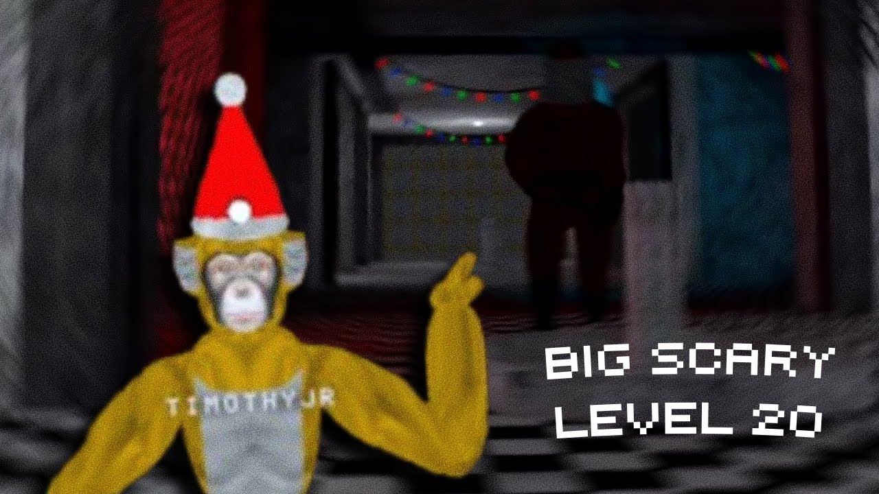 Big Scary’s XMAS update is pretty sigma. | Big scary - YouTube