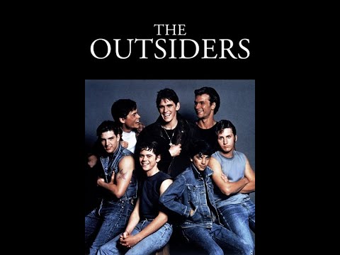 The Outsiders Chapter 2 - YouTube