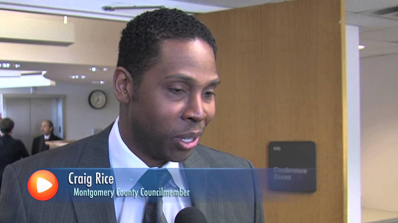 Is Councilmember Craig Rice Considering a Run for Congress? - YouTube