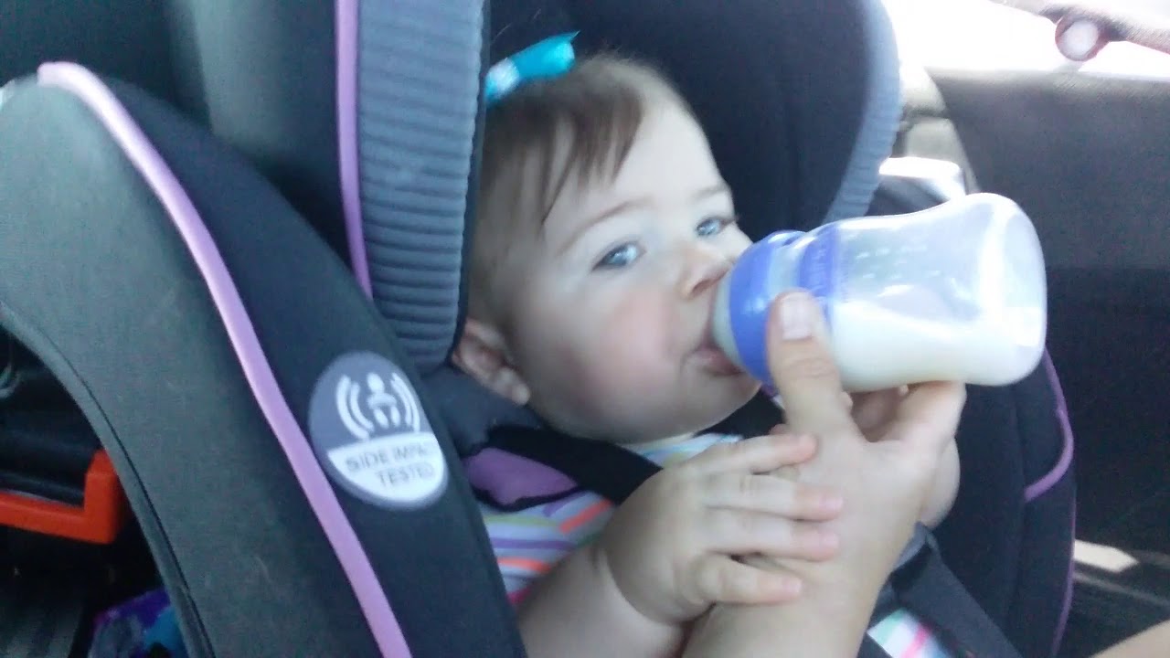 Tripp: Day 11: In the car - YouTube