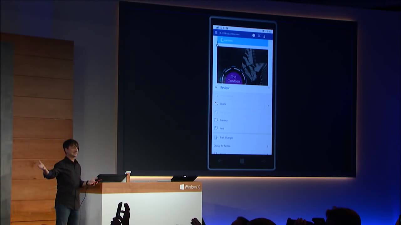 Microsoft Office for Windows 10：Word Demo 中文字幕 - YouTube