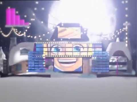 Jetix CEE [2008] - Christmas bumper [Instrumental] - YouTube