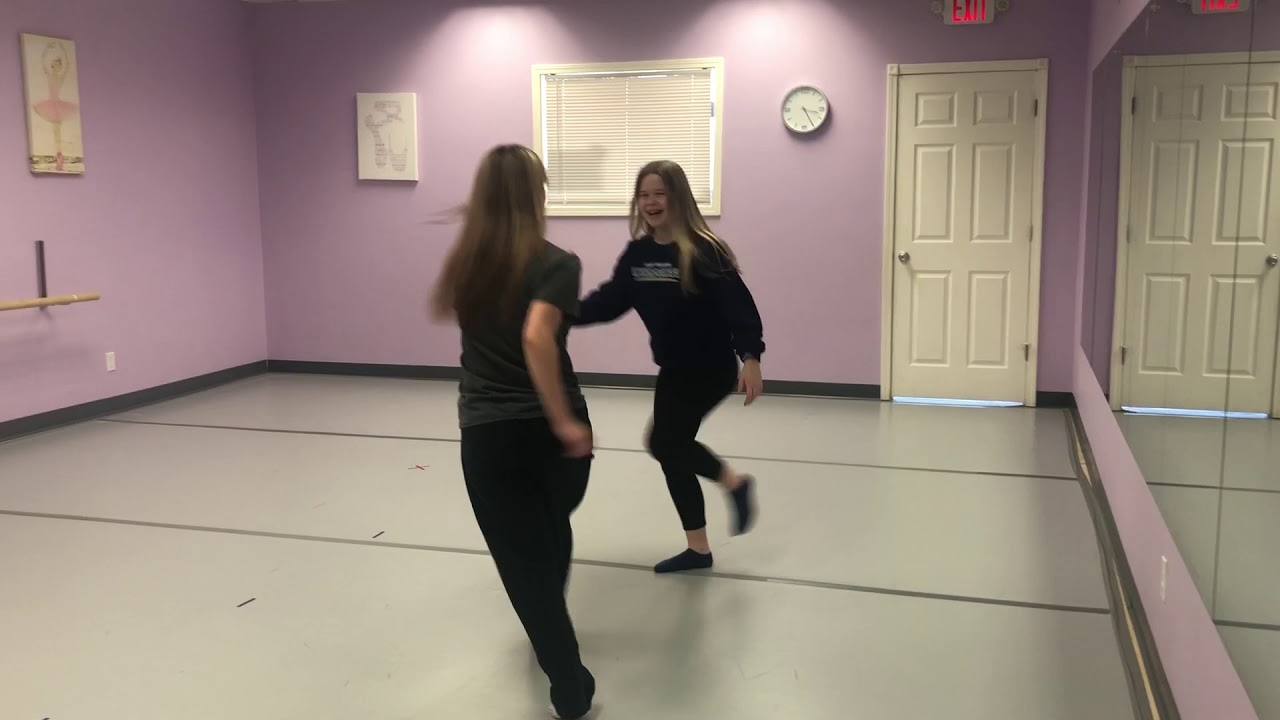 The Party Freeze Dance - YouTube