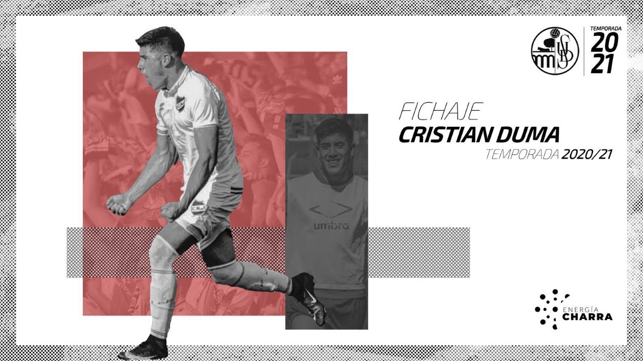 PRESENTACIÓN | Cristian Duma - YouTube