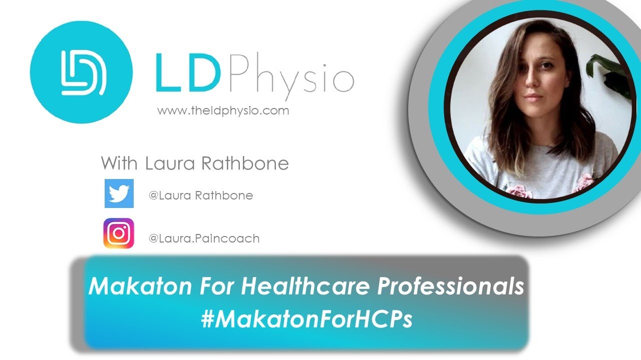 Makaton For HCPs with Laura Rathbone - YouTube