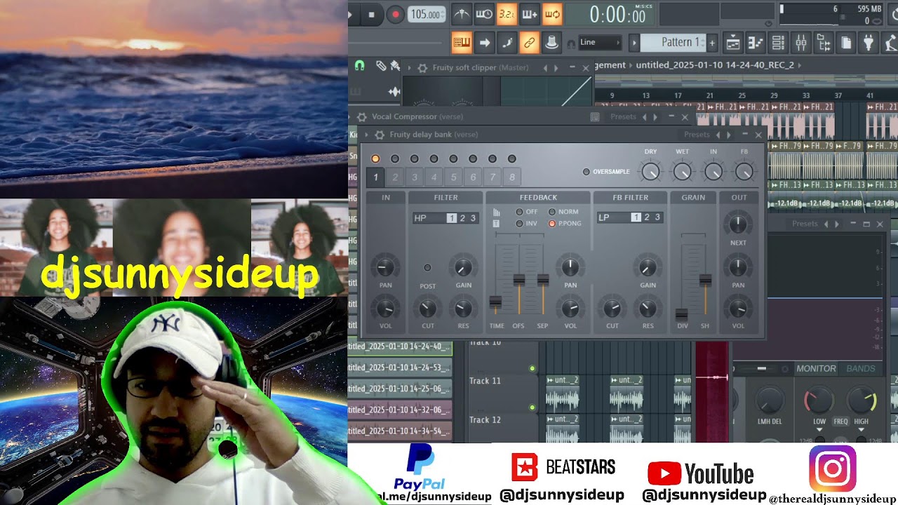 Calling all PRODUCERS x ARTISTS (any genre) - YouTube