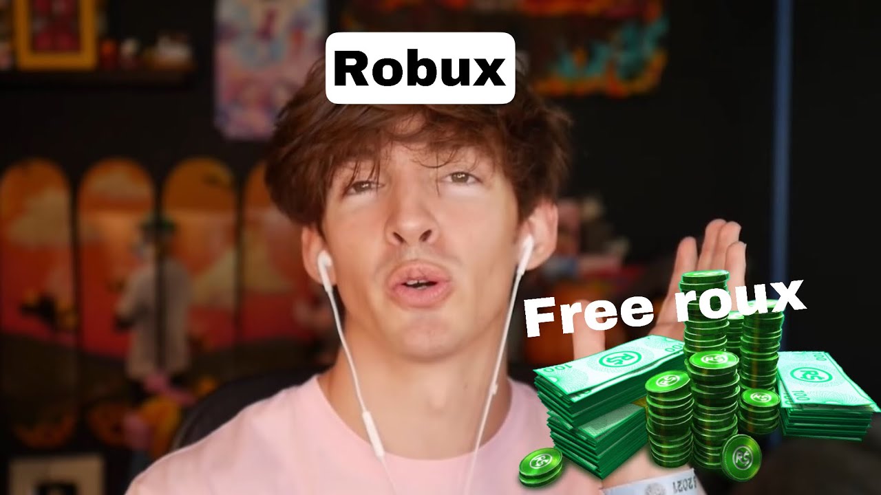 Flamingo saying “robux” for 1 minute and 14 seconds - YouTube