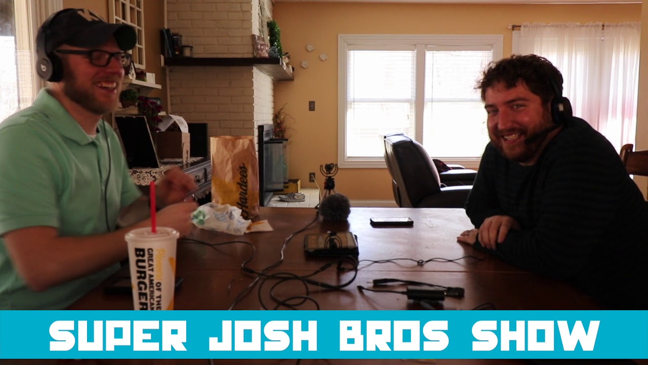 How we became the Josh Brothers - YouTube