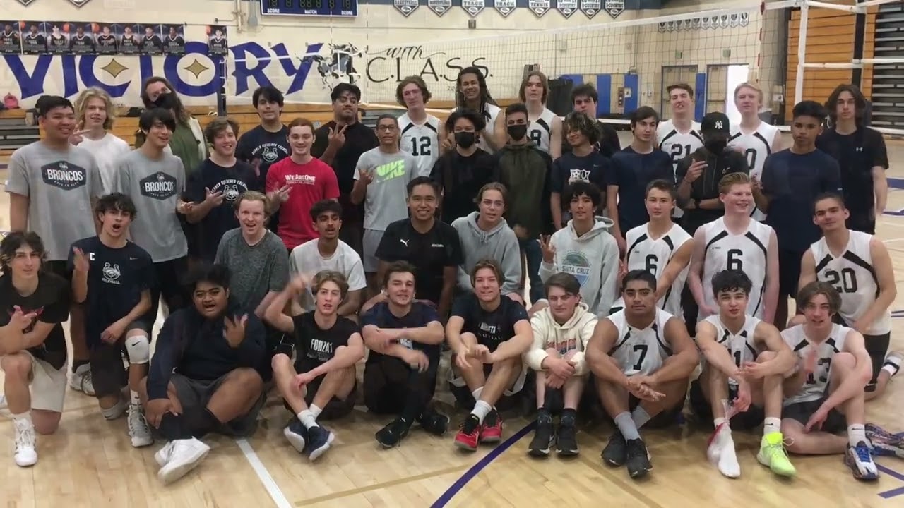 VMHS Boys Volleyball - YouTube