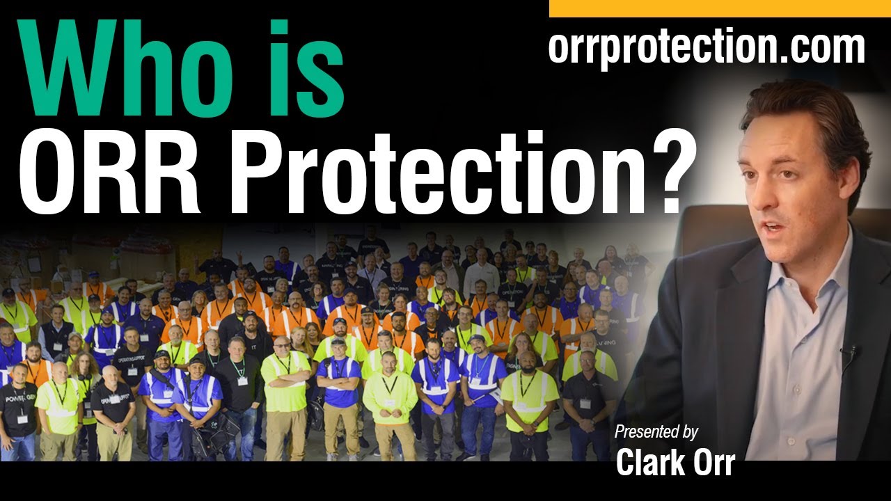Who is ORR Protection? - YouTube