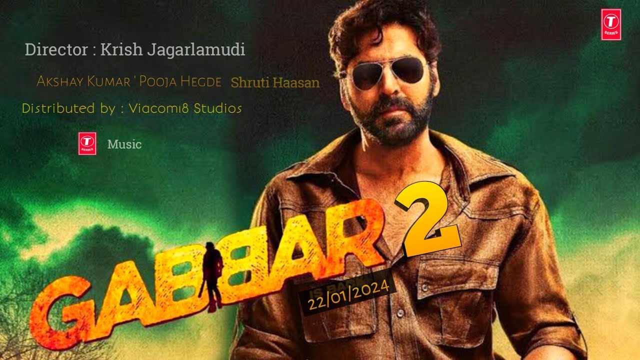 Gabbar 2 Official Teaser Trailer | Akshay kumar ' Shurti Haasan ' Pooja ...