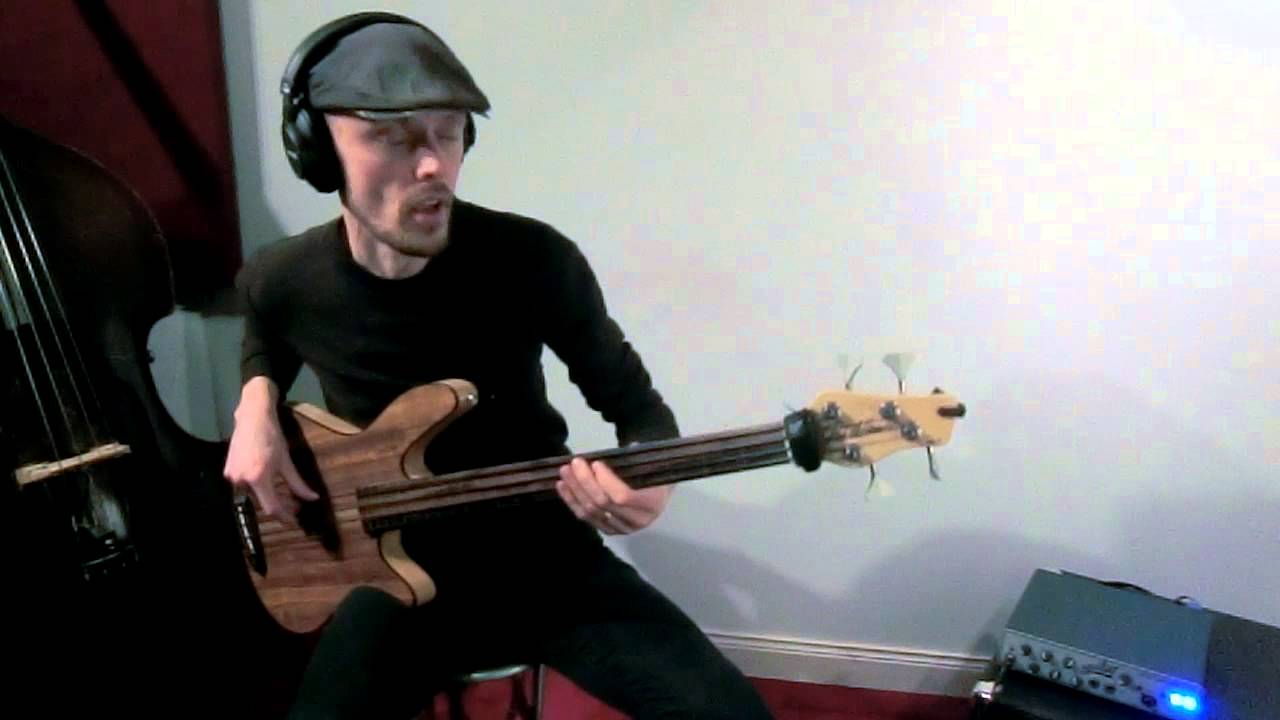 Jammin' with my Rob Allen Bass | 04 Björkhalling (Stockholm-Lisboa ...
