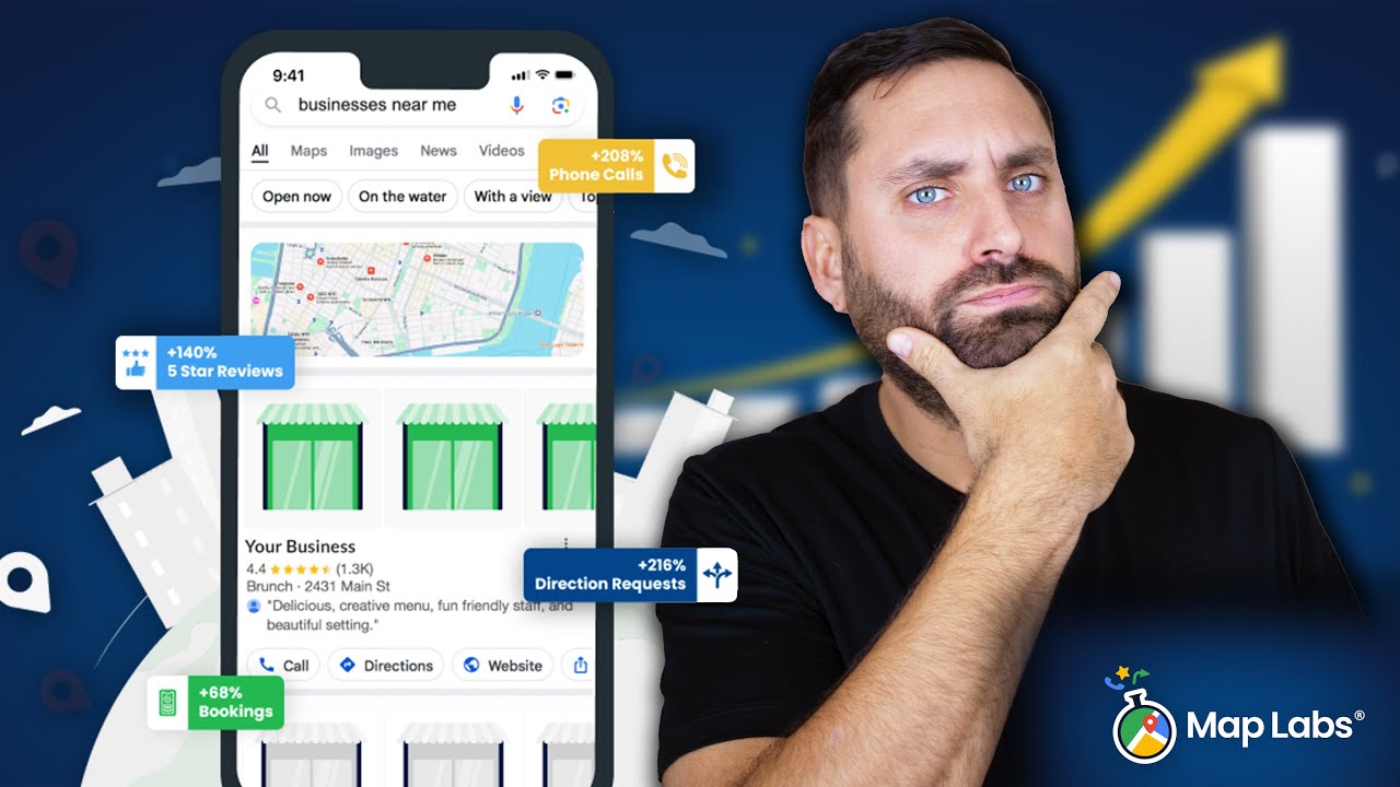 Why I Started Map Labs - YouTube