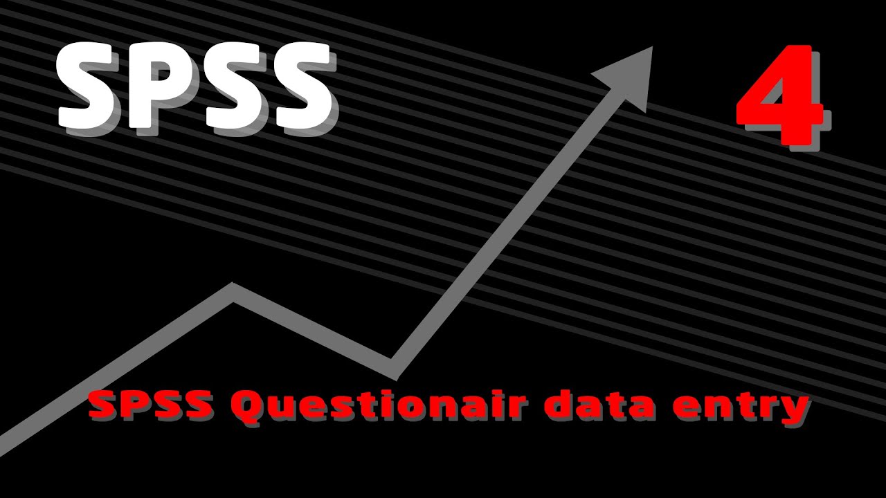 SPSS Questionnaire Data Entry YouTube spss-questionnaire-data-entry-youtube