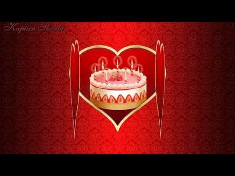 Doğum Günün Kutlu Olsun Canım