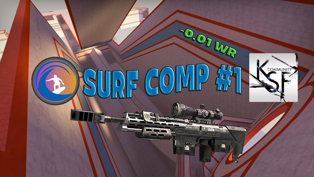 SURF SPEEDRUN COMPILATION #1 - YouTube