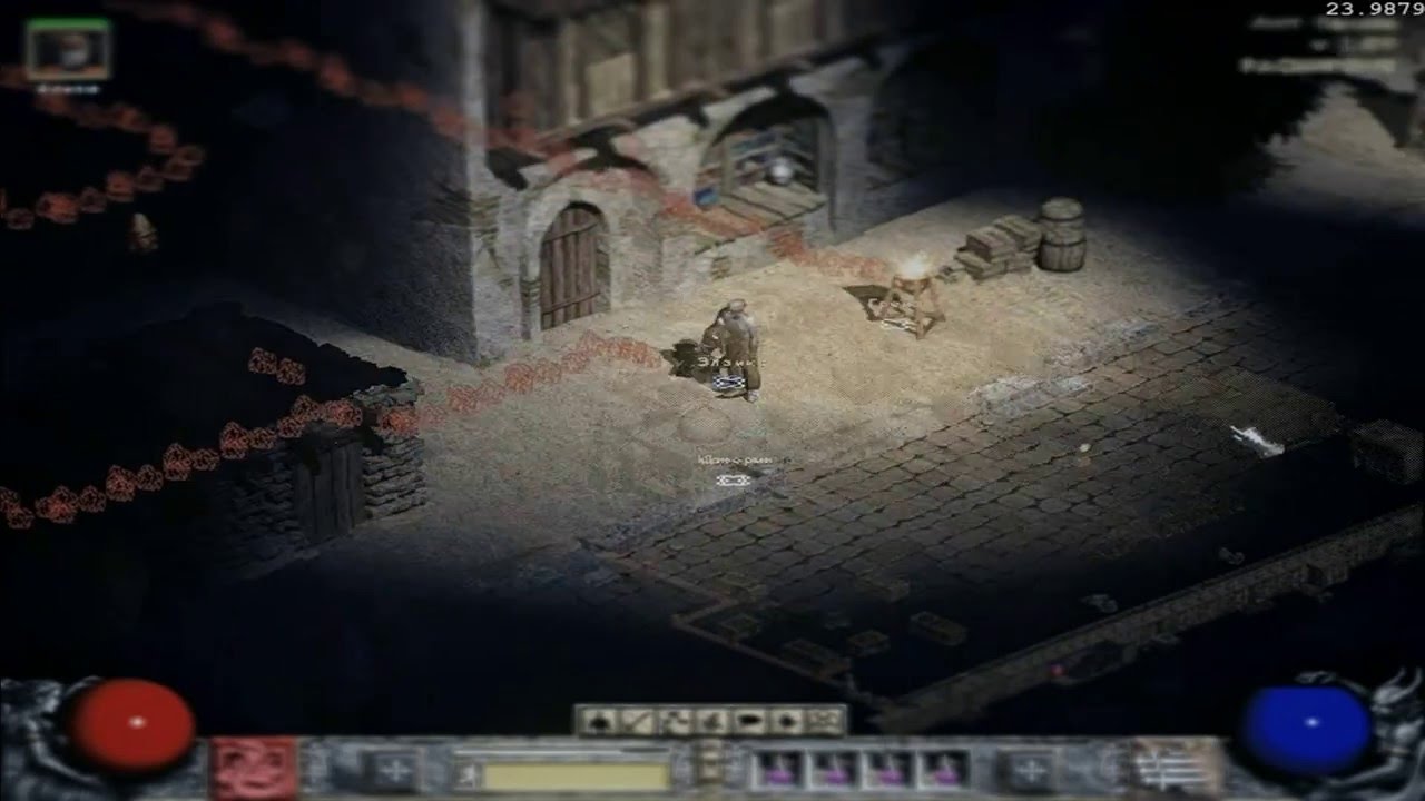 Diablo 2 graphics mods 14d - opecse